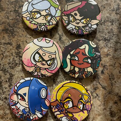 OMORI Lollipop Charms - Etsy UK