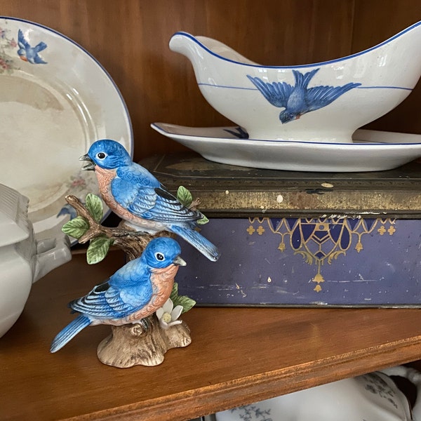 Mismatched Vintage Plates, Vintage Plate Gallery Wall Collection, China ...