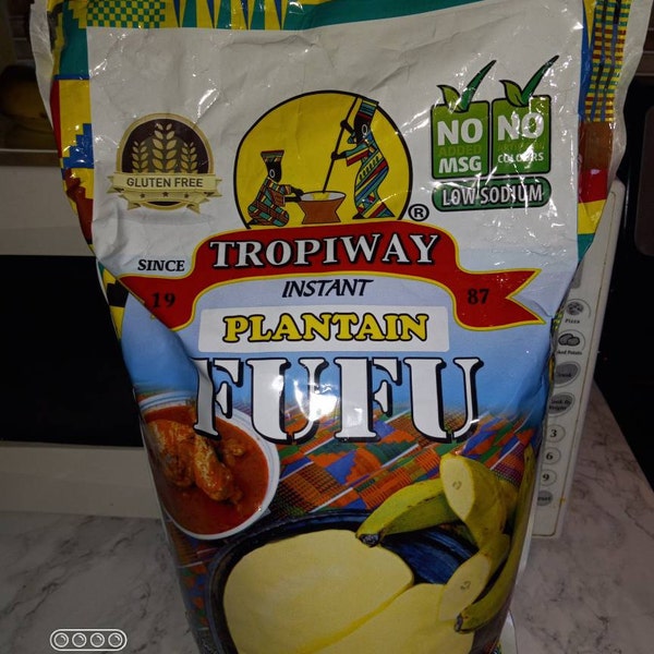 Garri White/cassava Granules/ West African Garri/pure Cassava Flour ...