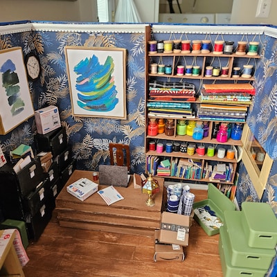 1:6 Scale Cooking Utensil Set Miniature Spatula Soup Ladle Scraper ...