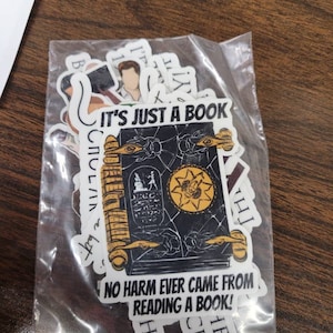 Princess Bride Inspired Sticker Set - Etsy