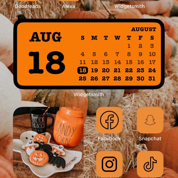 Editable Pink Desktop Organizers Desktop Wallpapers & Folder Icons ...