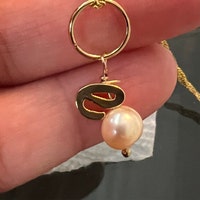 Rose Gold Initial Letters M Charms Cursive - Etsy Canada