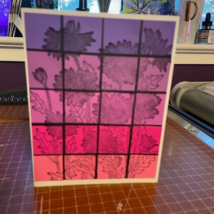 Labyrinth Stencils - Set of 4 - Etsy