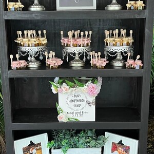 50 X Cream Lace Jam Wedding Lid Covers Twine/bands/labels | Etsy