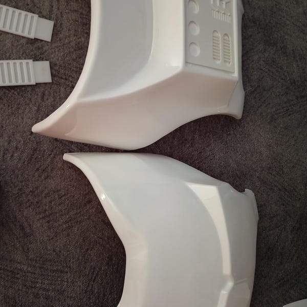 Clone Trooper [animated Season 4] - Forearm Parts - Etsy