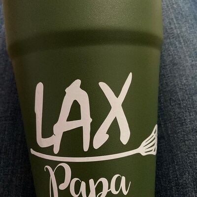 Lacrosse Player, Sticker, Lax Decal, Lacrosse Sports, Window Decal, LAX ...