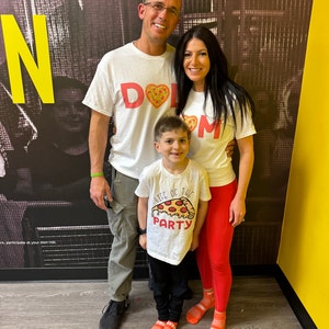 Three Rex Birthday Shirt, Toddler Girl 3rd Birthday Outfit, Pink ...