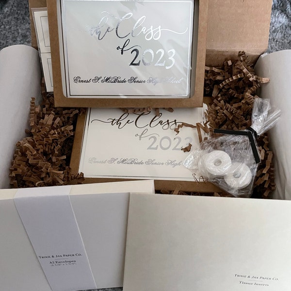 Traditional Graduation Announcements | Graduation Invites | Grad ...