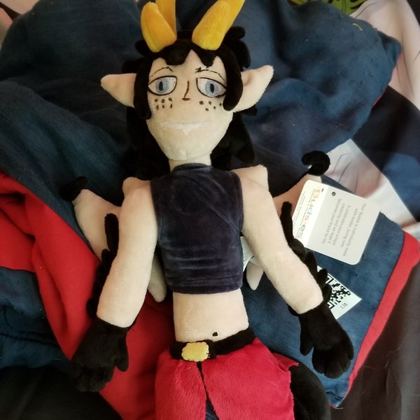 STUFFED ANIMAL From Drawing Budsies, Custom Plush From Drawing, Photo ...