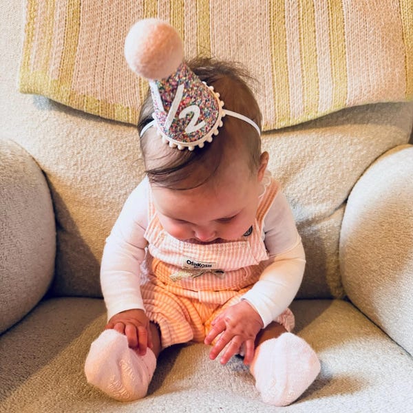 Mini Party Hat Any Color Mini Birthday Hat New Years Party Hats ...