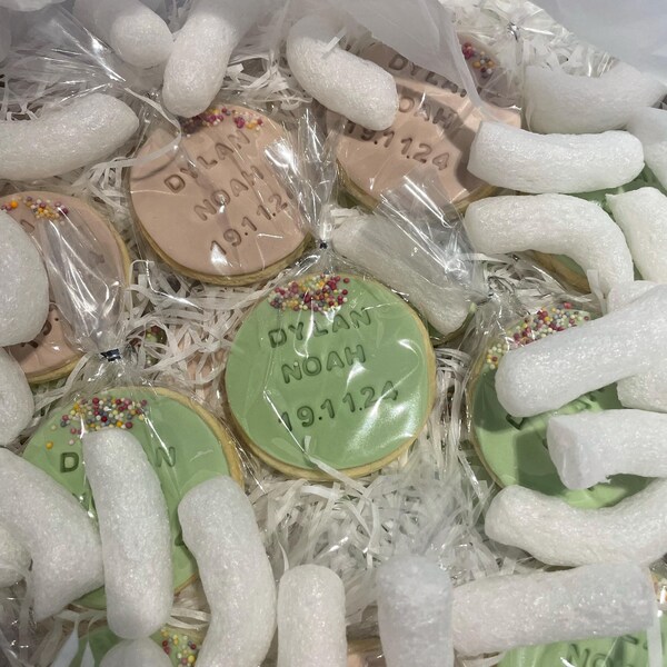 Logo Branded Corporate Biscuitsbespoke Iced Biscuits for Corporate ...