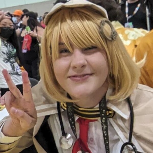 Hololive - Nanashi Mumei - 3D Printed Dagger - Etsy