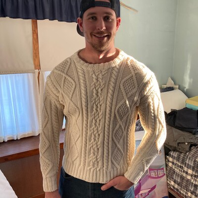 Balaclava Merino Wool Mask Knit Face Mask - Etsy