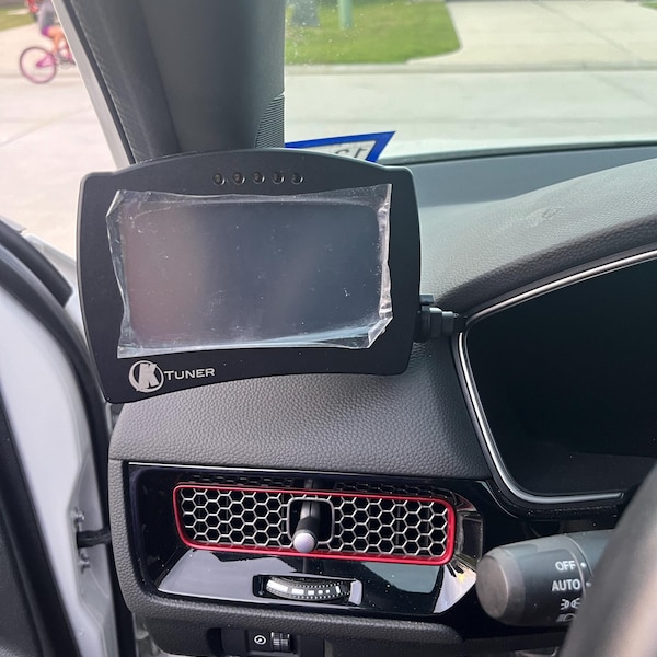 11th Gen Honda Civic 2022+ (all Trims) Ktuner V2 Mount - Etsy