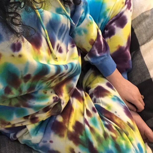 Tie Dye Sets (multiple Color Options) - Etsy