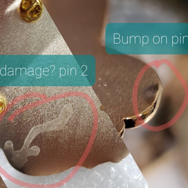 Huggy Wuggy Hard Enamel Pin - Etsy