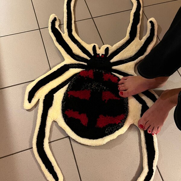Carpets BUG RUG Beetles Insects Moss Home Decorations - Etsy