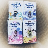 Leo Zodiac Mermaid Vinyl Sticker - Etsy