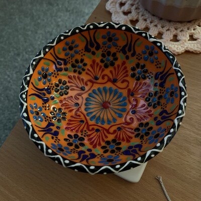 Turkish Chini Tile Set 5cm X 5cm Small Tiles Wall Art - Etsy UK