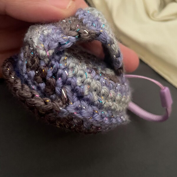 Crochet Tamastrap Add-on - Etsy