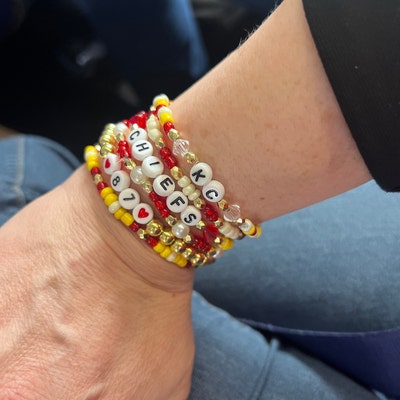 10 Pack Guts Sour Inspired Friendship Bracelets Concert Song Trading - Etsy