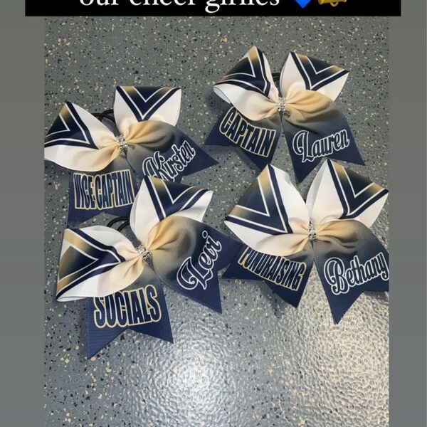 20 Color Bundle Paw Swoosh Cheer Bow Graphic Digital Download ...