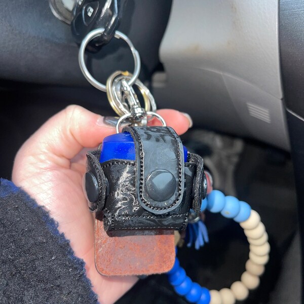 Shooting Star Rainbow Keychain / Key Fob / Bag Tag / Backpack Tag ...