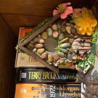 STONE PATHWAY River Rocks FAIRY Rocks Fairy Gardens, Miniatures and ...