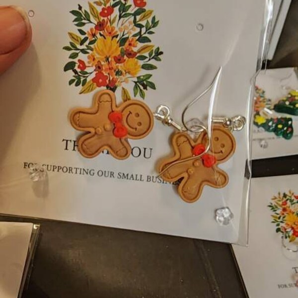 Resin Ice Cream Earrings, Ice Cream Cone Earrings, Cute Ice Cream ...