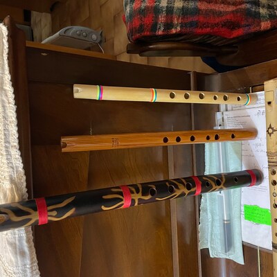 8 Native American Flutes Rare Woods Wholesale New - Etsy UK