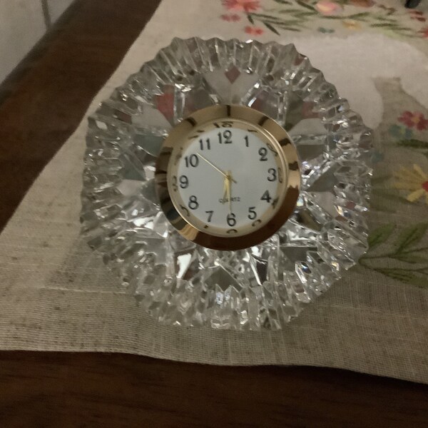 Premium 2-1/2"(65mm) Youngtown Quartz Clock Insert, 2 Styles, Free ...