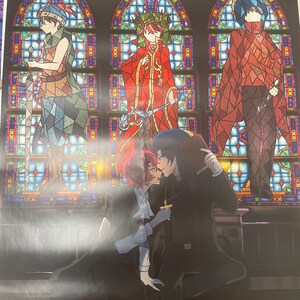 SMT Shin Megami Tensei Persona Jack Frost ,black Frost, Pyro Jack ...