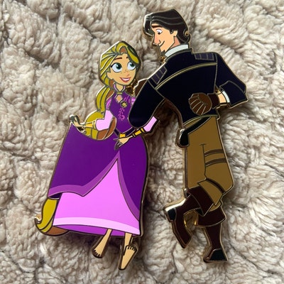 Lance Strongbow Chibi Pin Tangled the Series - Etsy