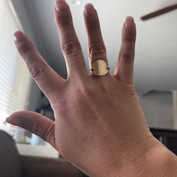 Multiple Interlocking Rings, Ring, Circle, Round Necklace - Etsy