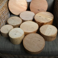 Pyrography Wood Board Selection Gift Pack. Planed Smooth & Perfect for ...