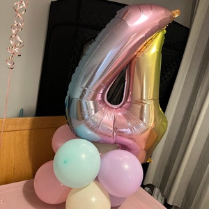 Sonic & Knuckles Age 6 Balloon Set Birthday Party Decoration Boys Girls ...