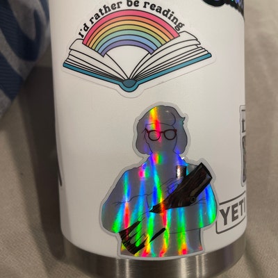 Save the Manatees Vinyl Sticker Conservation Sticker, for Wildlife ...