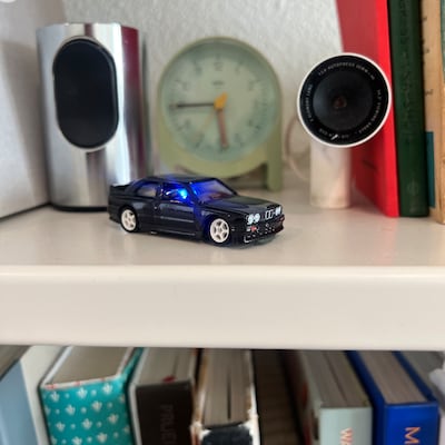 Timer for Hotwheels and Diecast Racing , Start Gate & Finish Line for ...