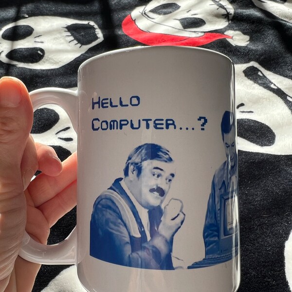 Robocop OCP Coffee Mug - Etsy