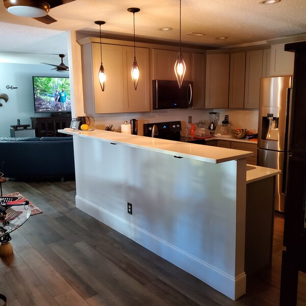 Rebar Pendant Light/accent Lighting/eclectic Style/rebar/vintage Style ...