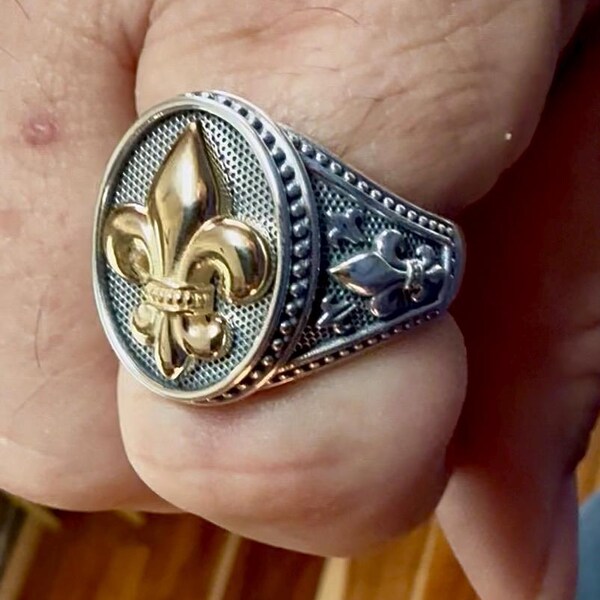 Oval Signet Ring, Champion Number 1 Ring, Sterling Silver Ring, Winner ...