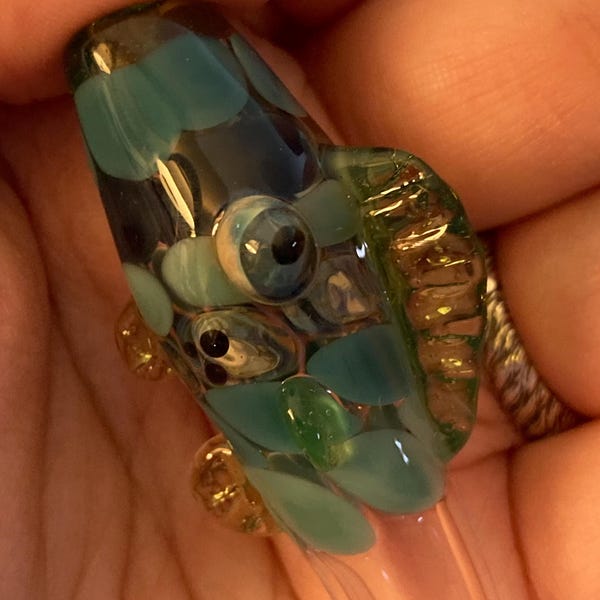 Fish GLASS STRAW - Custom Straws | Glass Straws | Fish Straws ...