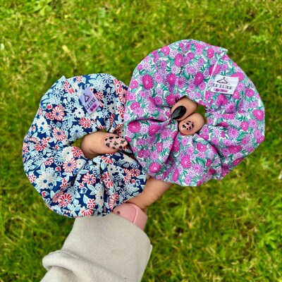 Liberty Fabric, Riviera Collection, Beach Hut Lasenby Cotton by the Fat ...