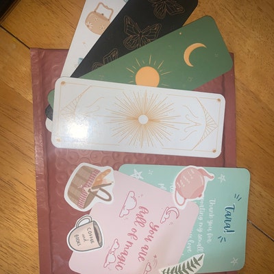 Heartstopper Bookmark Charlie and Nick, Heartstopper, Alice Oseman ...