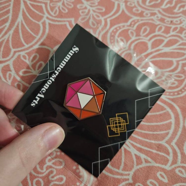 Ethel Cain Hand Tattoo Symbol Pin - Etsy