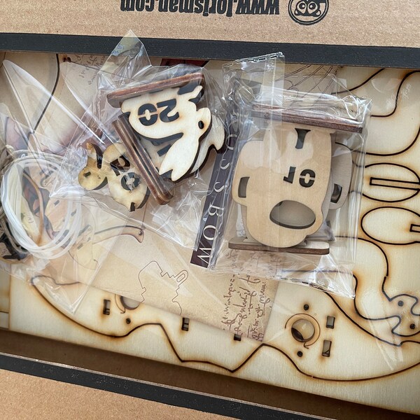 Darth Vader Star Wars Inspired Shooting Targets for Rubberband Guns or ...