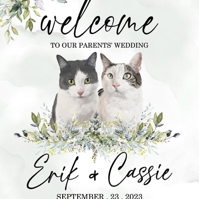 Custom Wedding Crest Logo, Wedding Watercolor Crest Monogram Logo With ...