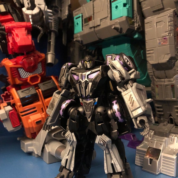 The Horns (legacy Prime Universe) - Transformers Upgrade Kit - Etsy