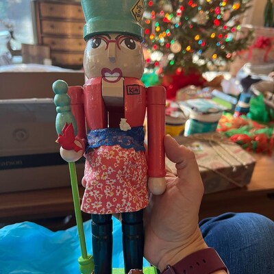 24 Spidey Nutcracker - Etsy